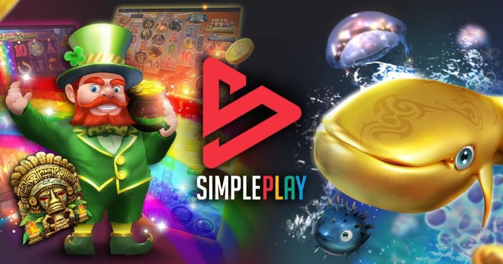 slot sp เกมสล็อตค่ายใหม่ยอดนิยมในตอนนี้ สล็อต simpleplay สล็อตแตกง่ายได้